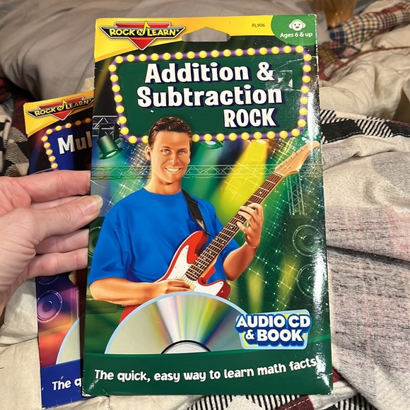 Rock N Learn | Media | Rock N Learn Homeschool Supplies New Phonics ...